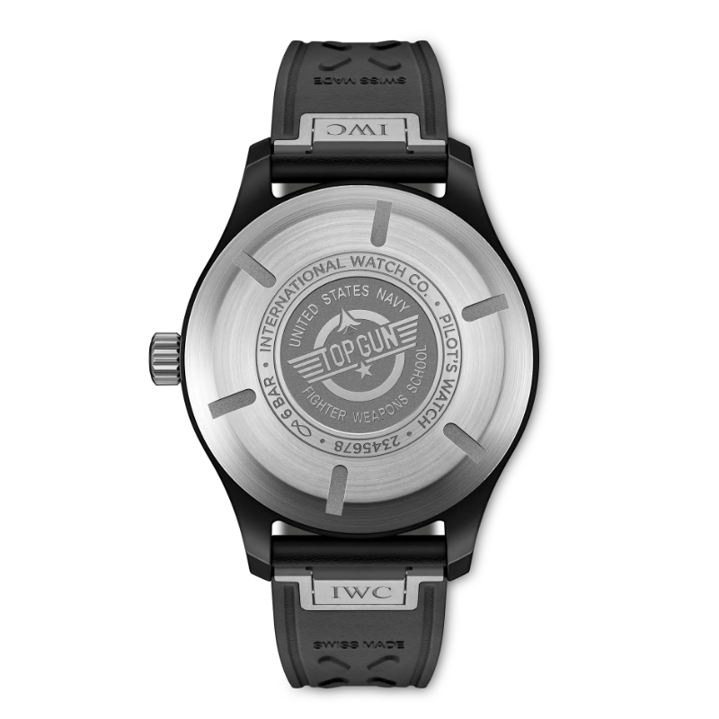 IWC Pilot's Watch Automatic TOP GUN - IW326906