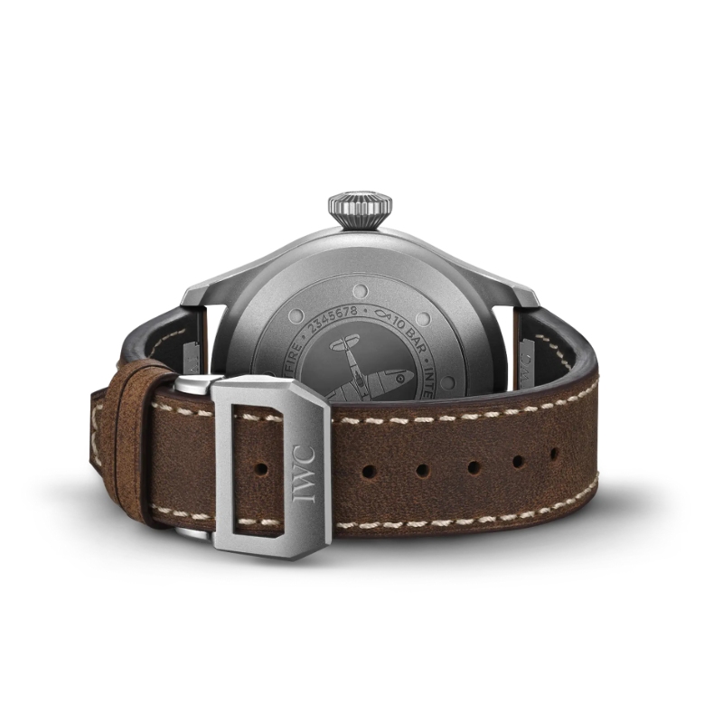 Big Pilot's Watch 43 Spitfire - IW329701