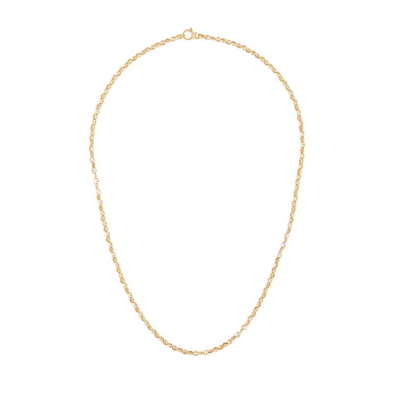 Stephen Webster Men's Classic Medium Thorn Link Yellow Gold Chain - 431 ...