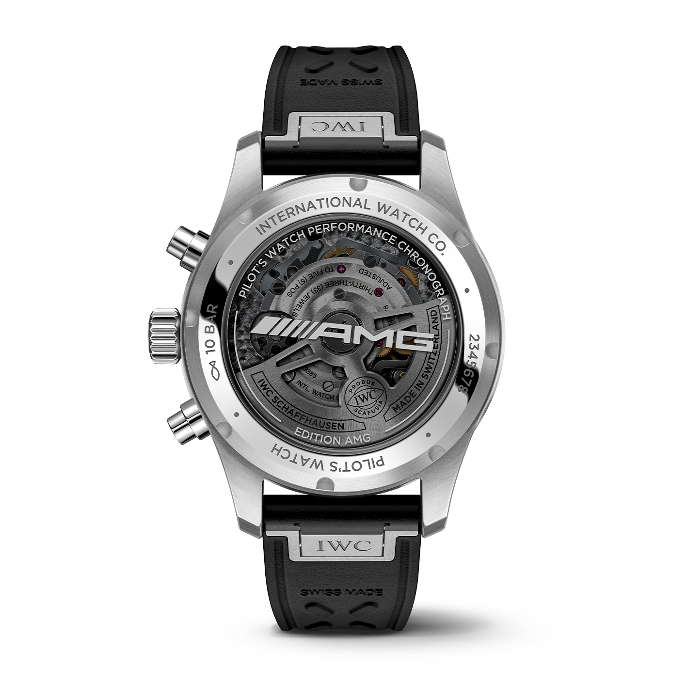 IWC Performance Chronograph 41 AMG - IW388305